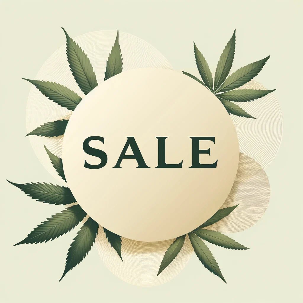 CBD-Sale im BUFU Shop - CBD Produkte reduziert
